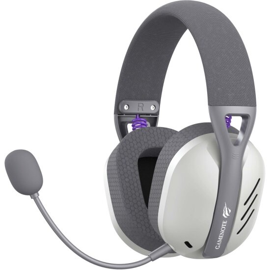 Игровые наушники Havit Fuxi-H3 беспроводные серый (Fuxi-H3Grey)