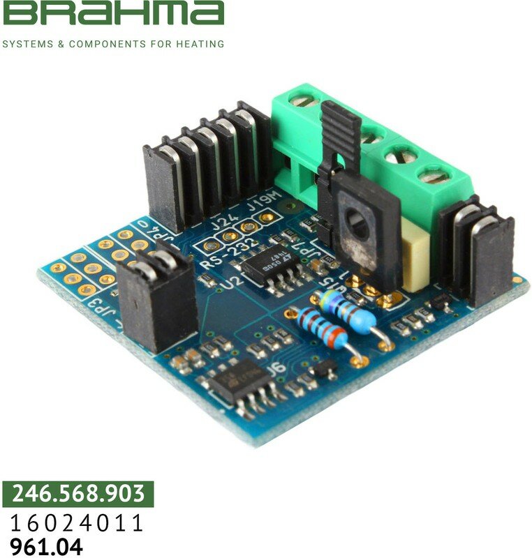 Плата Плата Brahma BR1505 16024011