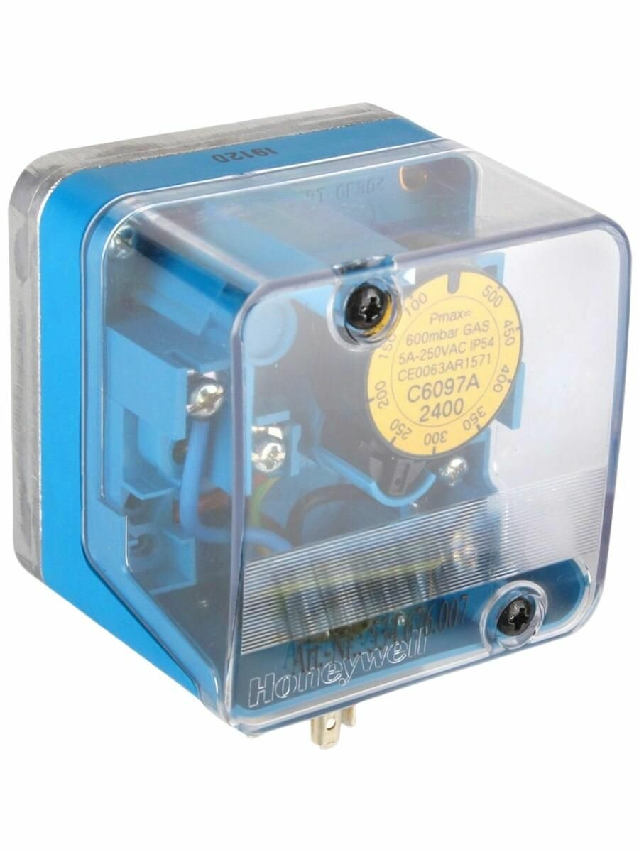 Реле давления Honeywell C6097A2400