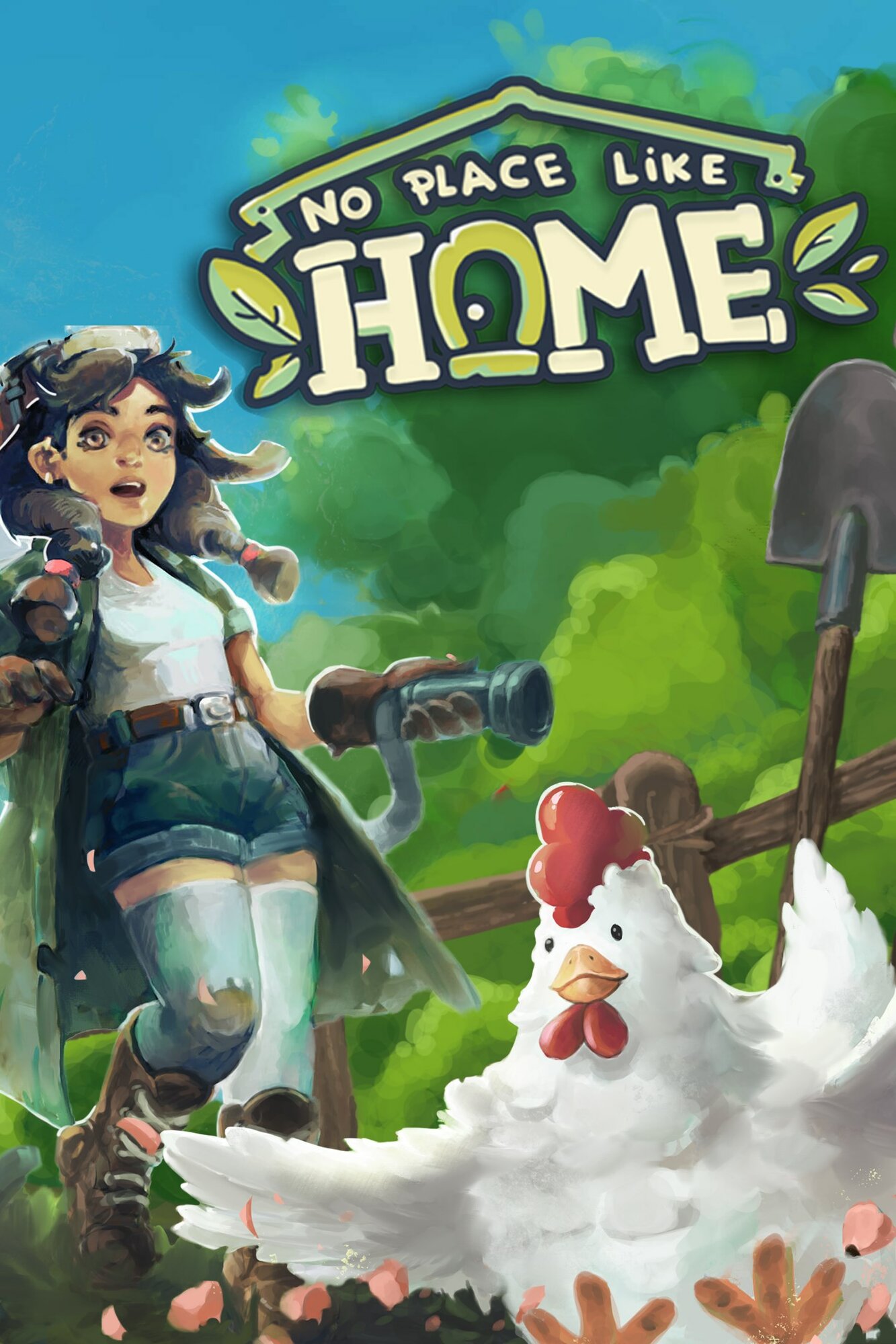 No Place Like Home — ключ активации Xbox / Microsoft Store · Xbox Series X|S · цифровой ключ · любой регион