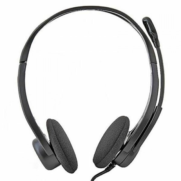 Наушники проводные Logitech PC960