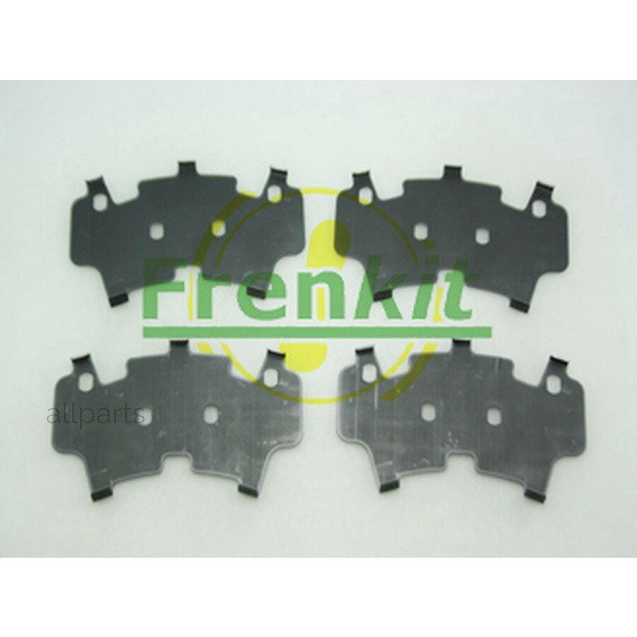 FRENKIT 940106 Пластины противоскрипные