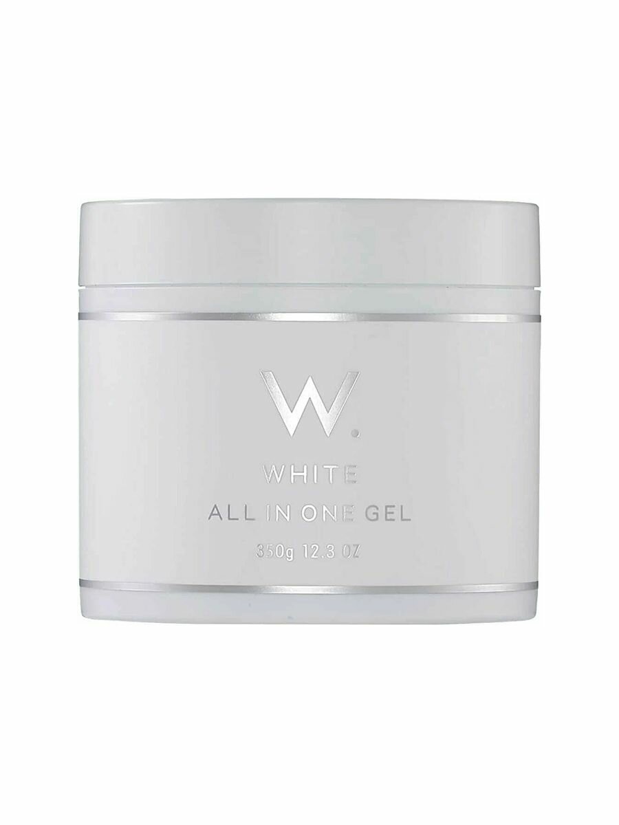 Универсальный осветляющий гель для лица и тела W. WHITE ALL IN ONE GEL, 350 г.