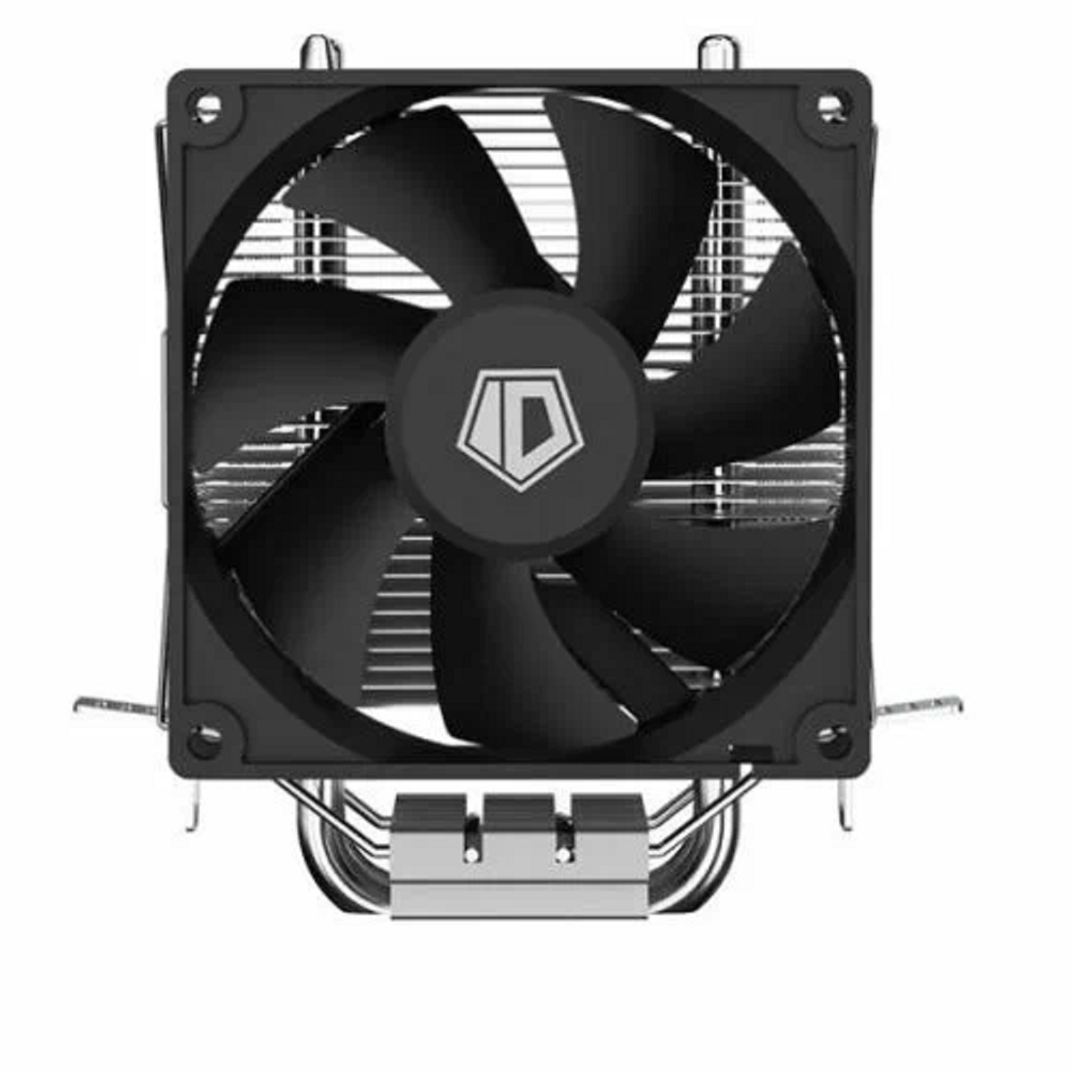Кулер для процессора ID-Cooling SE-902-SD, гидродинамический подшипник, 92 мм
