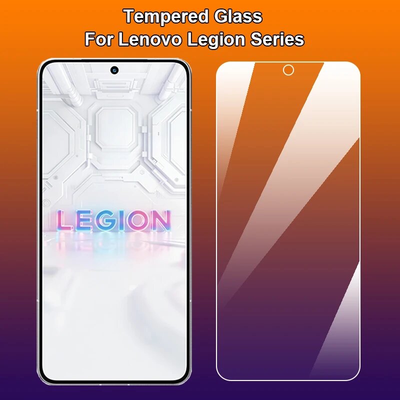 Защитная пленка на Lenovo Legion Y70 (2026) 2 Pro, 3 шт.