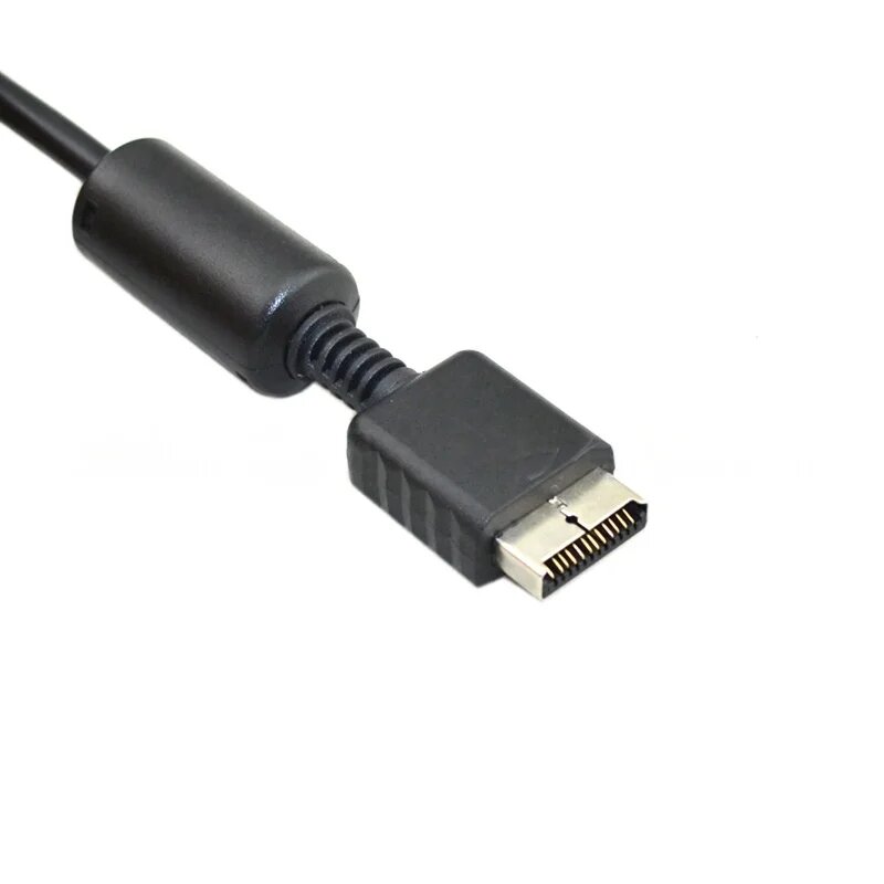 S-Video AV кабель для PS2 PS3 — фото 1