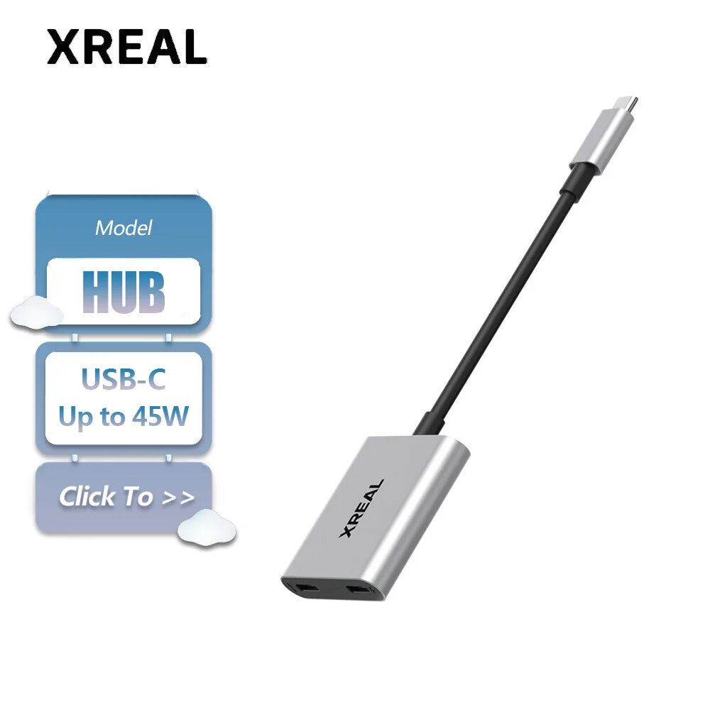 XREAL HUB для XREAL AR очков