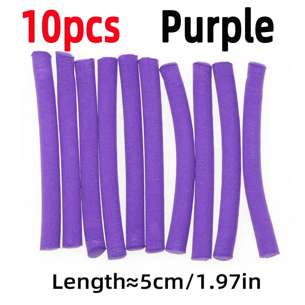 Vampfly всплывающие пенопластовые палочки для ловли карпа 8mm, 10pcs Purple
