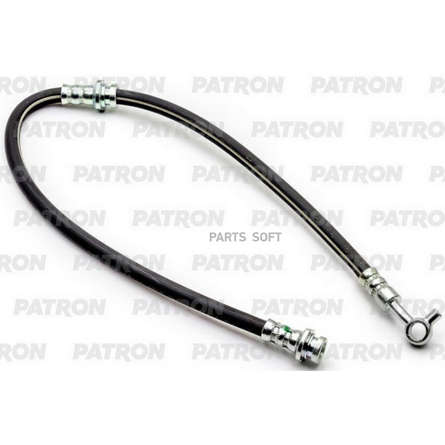 Шланг тормозной пер. лев. NISSAN X-Trail (T31) 07-13 PATRON PBH0221 | цена за 1 шт