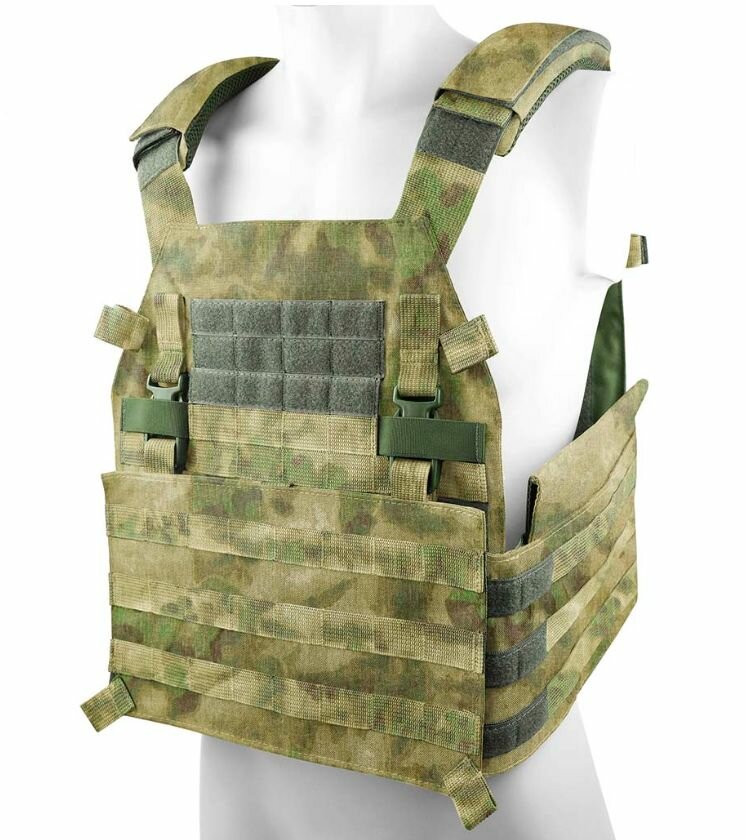 Бронежилет модульный VIKING GEAR Кригер(6094) , мох 1000D