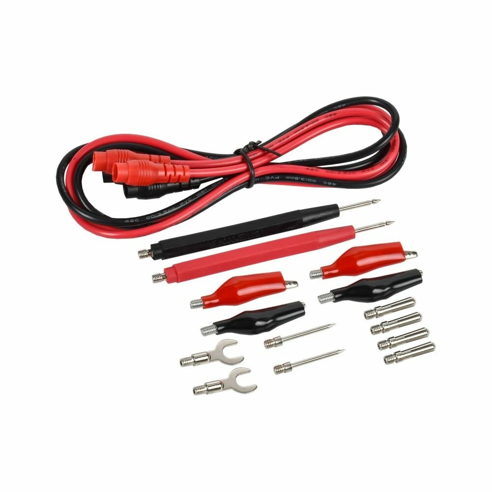 Комплект щупов и насадок IEK ARMA2L 5 TL16 A2L5-DM10D-TL2-093-16