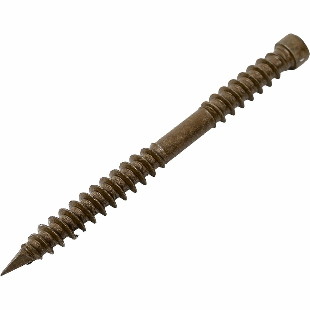 Gigant Саморез для террасной доски 5х60 Torx15 потайной 500 шт. G-124088