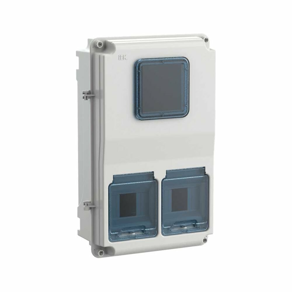 Корпус пластиковый IEK KREPTA 5 ЩУРн-П 3/10 IP66 KR5-KP33-N-10-66