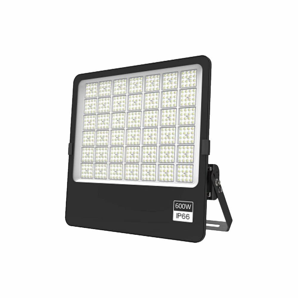 Прожектор FL-LED Light-PAD-60 600W DW 60000Lm AC180-265В 485x560x60мм 614728