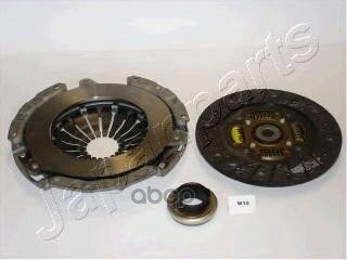 Комплект сцепления DAEWOO Espero (KLEJ) 1.8/2.0 / NEXIA (KLETN) 1.5 16V 91-99 Japanparts арт. KF-W10