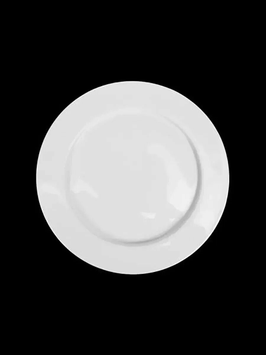 Тарелка обеденная Corone Gourmet, фарфор, 28x28 см