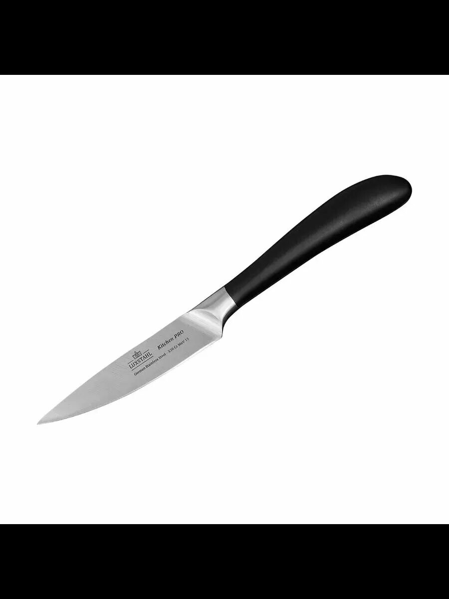 Нож овощной 3,5 97 мм из нержавеющей стали X50CrMoV15