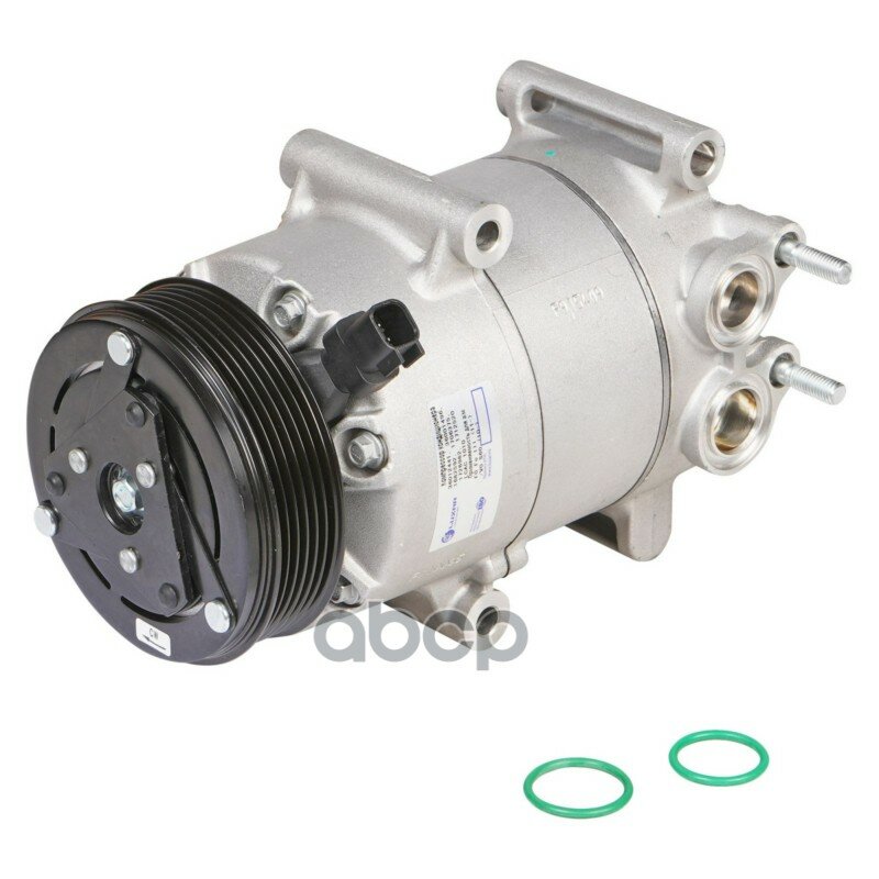 Компрессор кондиц. для а/м Ford Focus III (11-)/Volvo S60 (10-) 1.6T (LCAC 1010) LUZAR арт. lcac-1010