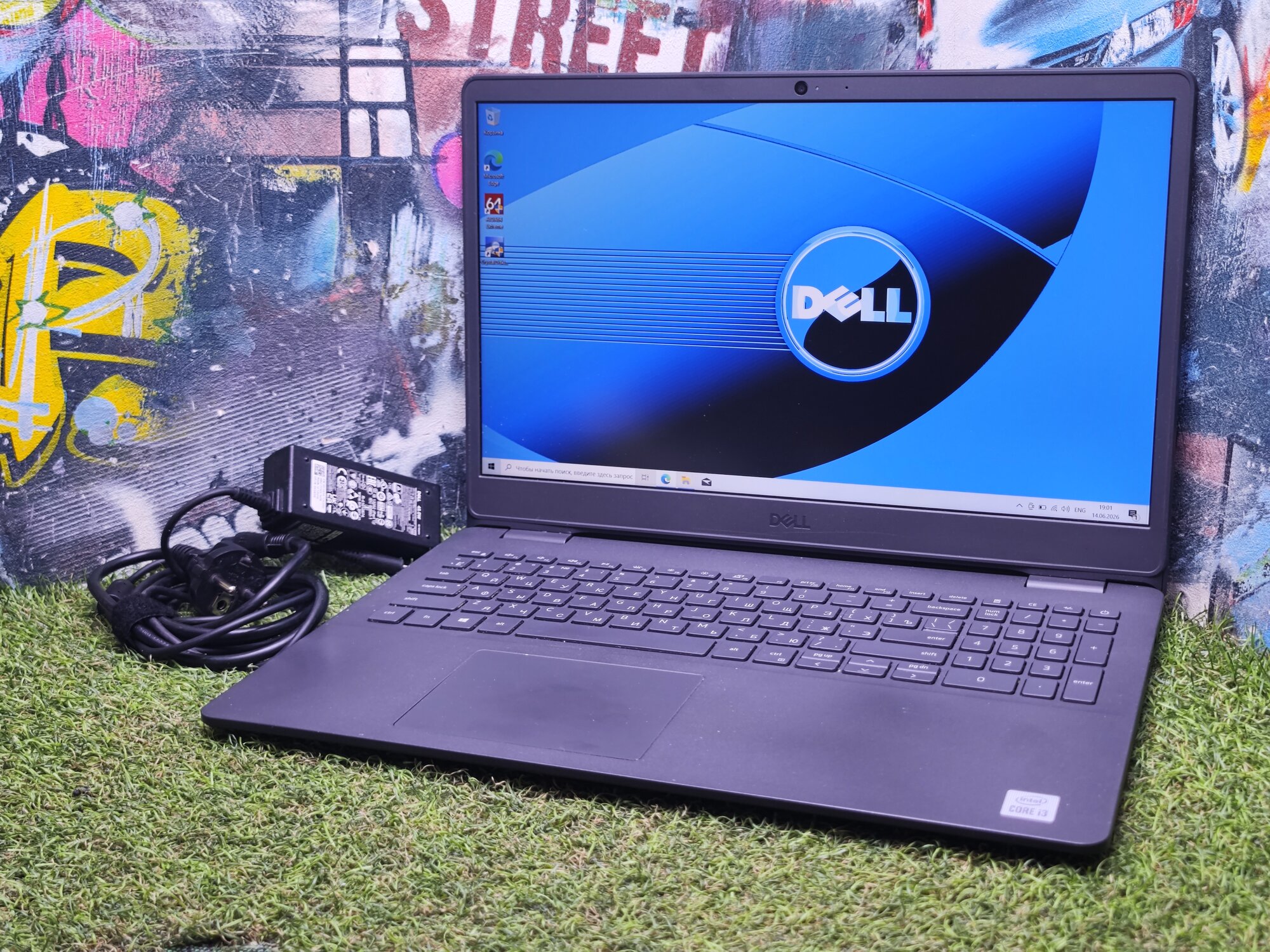 Dell Inspiron i3 1005G1/8Gb/512Gb/FHD/WVA/3501
