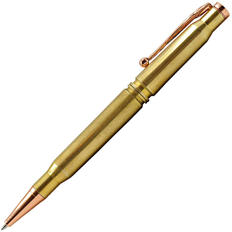 Ручка шариковая в виде патрона Caliber Gourmet