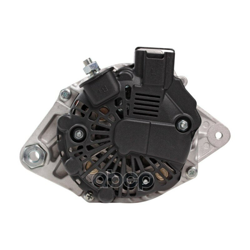 Генератор для а/м Hyundai Solaris (11-)/Kia Rio (11-) 1.4i/1.6i с/о 90A (LG 08L4) STARTVOLT арт. lg-08l4 — фото 1