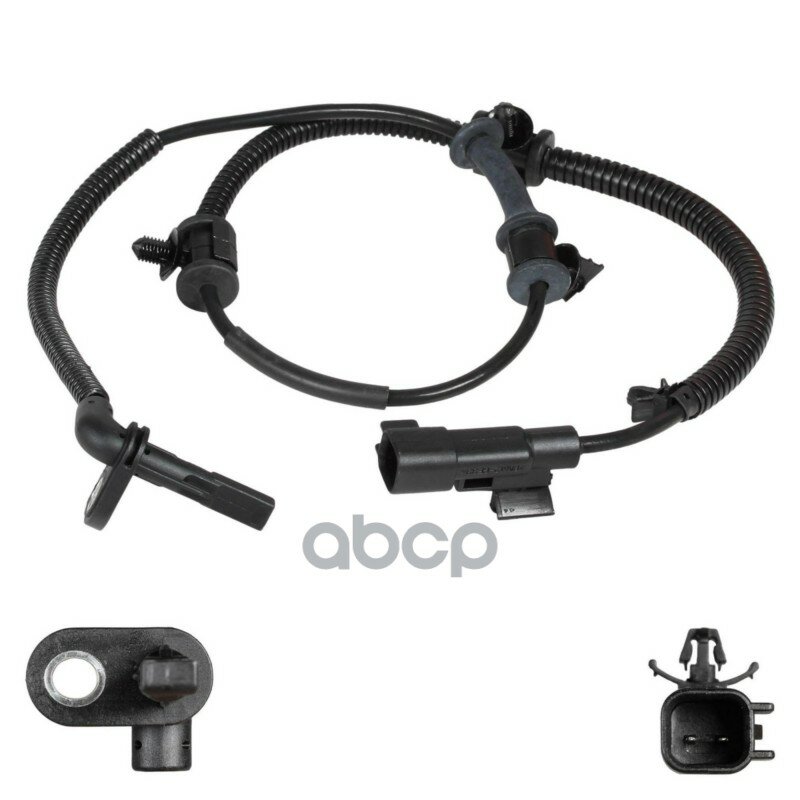 Датчик ABS для а/м Opel Insignia(08-)/Astra J (10-)/Zafira C (11-) перед. лев./прав. (VS-ABS 0518) STARTVOLT арт. vs-abs-0518