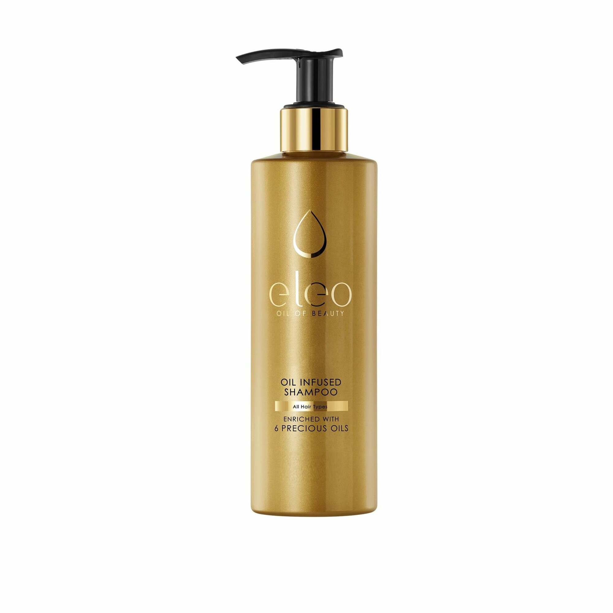 Шампунь с ценными маслами Eleo, 250 мл (код 38585)
