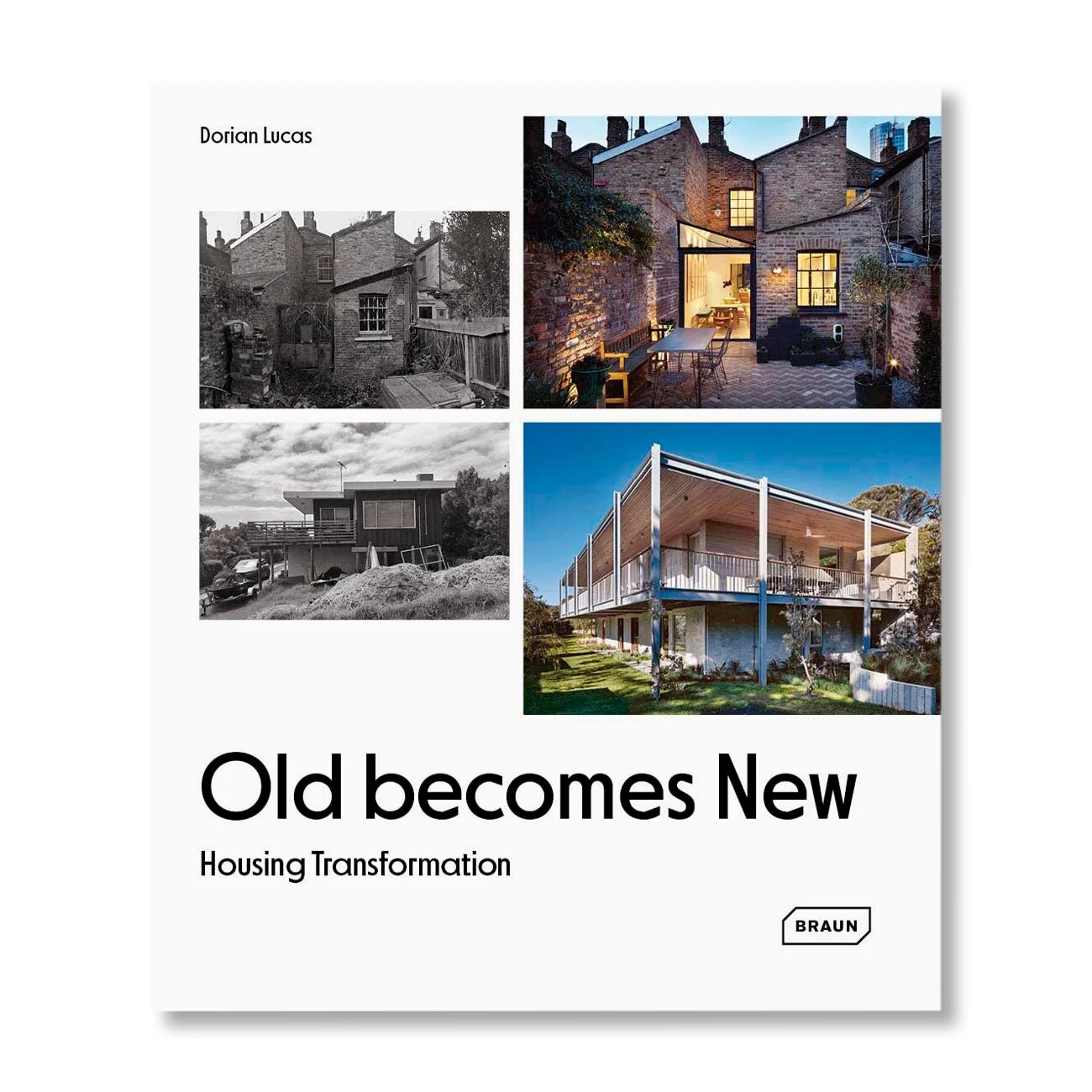 Old Becomes New: Housing Transformation — фото 1