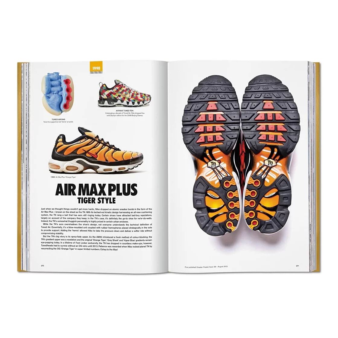 Sneaker Freaker: The Ultimate Sneaker Book — фото 1