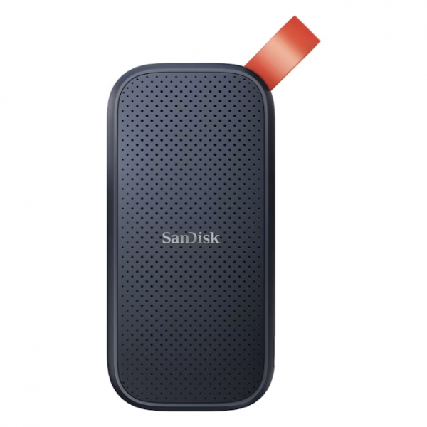 SanDisk Portable SSD SDSSDE30-2T00 800MB/s 2TB