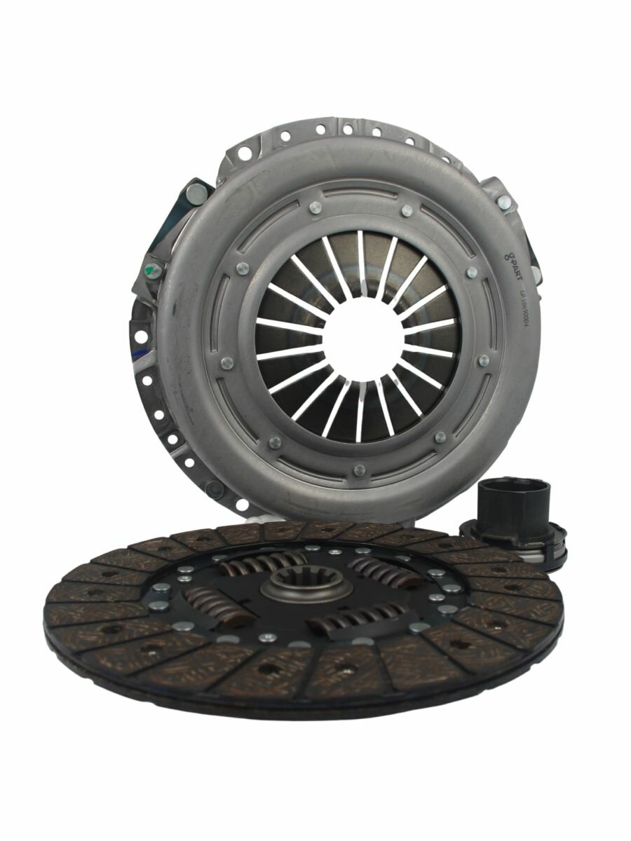 Сцепление ГАЗ-3302 Бизнес, ГАЗель Next дв. УМЗ-4216, EvoTech 2.7 А274 в сборе
