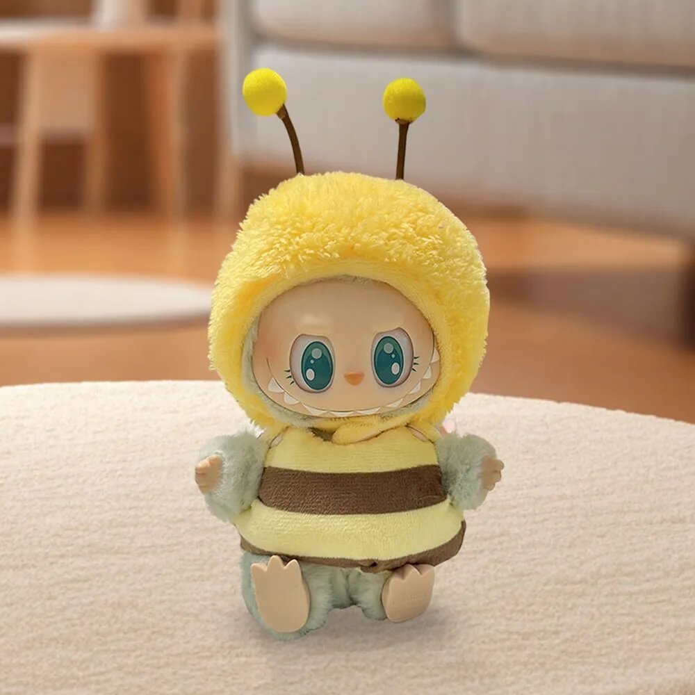 Одежда для плюшевых кукол labubu