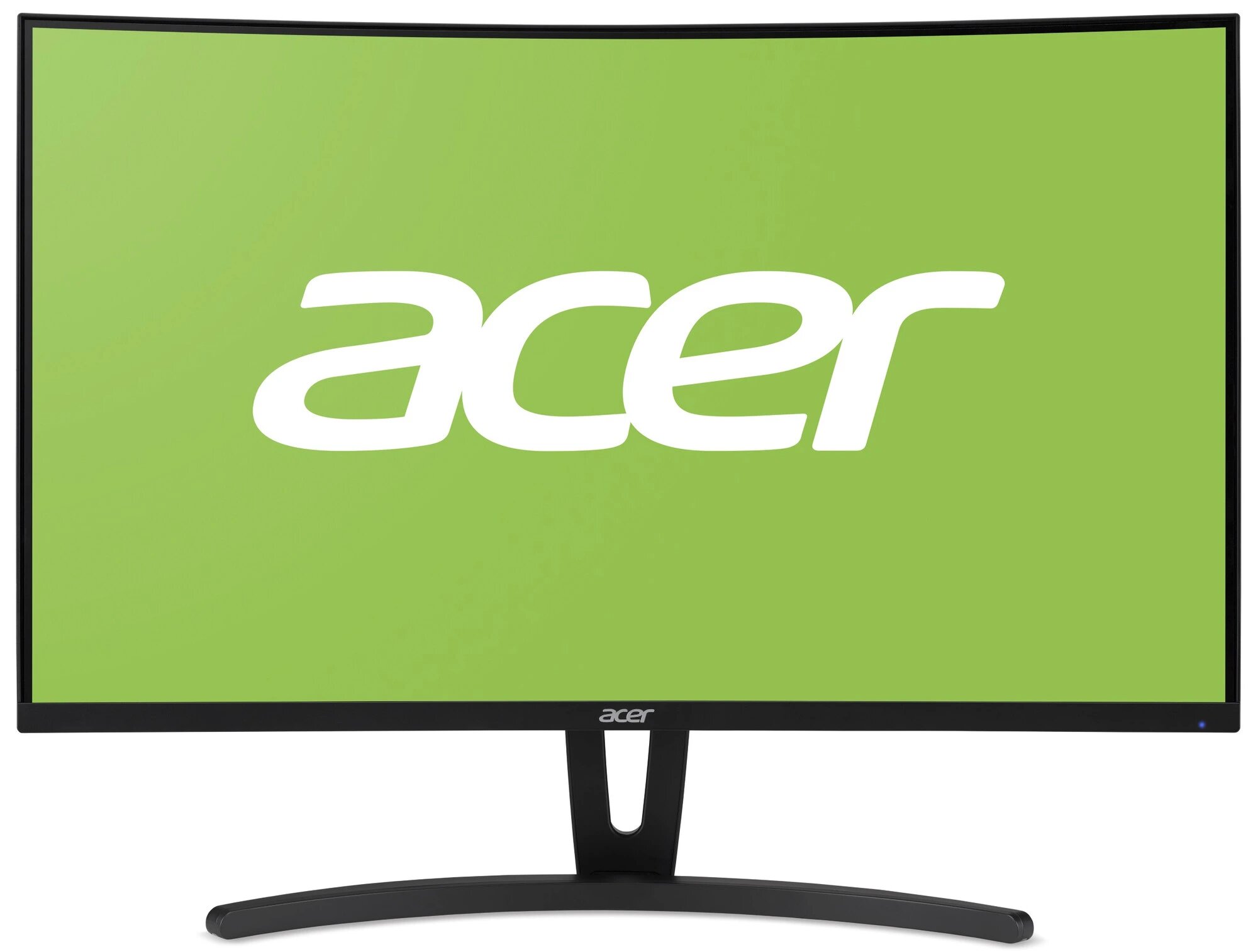 27" Монитор Acer Nitro ED273US3bmiipx, VA 2560x1440, 180 Гц, DisplayPort, HDMI, черный