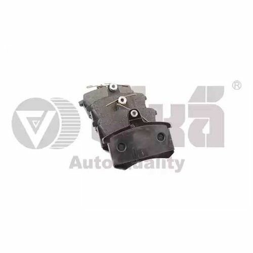Колодки тормозные дисковые /комплект 4 шт/ Vika 66981101101 для Audi A4, A8
