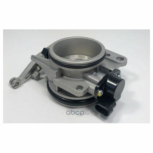 Патрубок дроссельный лада-ларгус 16кл. дв.(под трос) Cartronic CRTR0126194