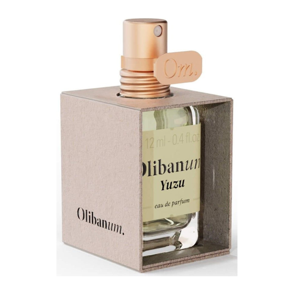 Olibanum Yuzu 12 , мл , парфюмерная вода , унисекс , цитрусовые