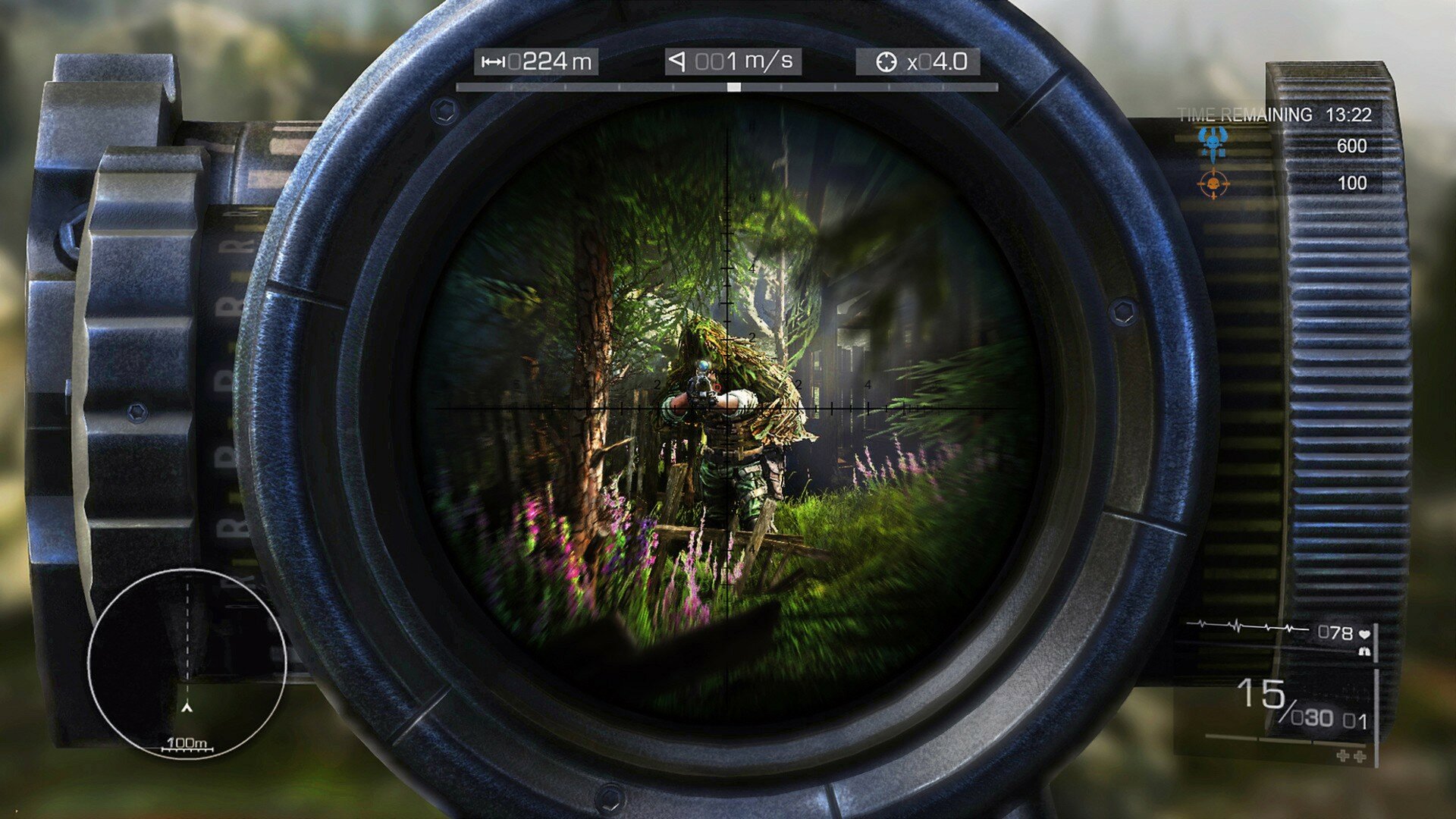Sniper Ghost Warrior 2 World Hunter Pack DLC, Все страны — фото 1