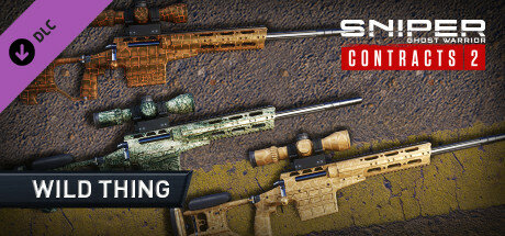 Sniper Ghost Warrior Contracts 2 Wild Thing Skin Pack, Все страны