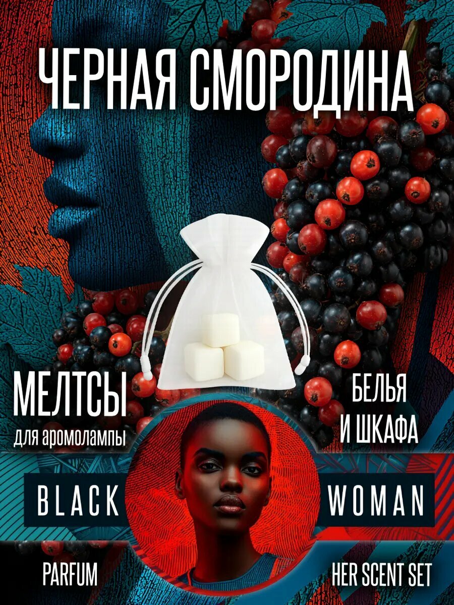 Мелтсы черная смородина
