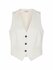 Жилет BRUNELLO CUCINELLI Button-fastening vest, размер 44, разноцветный
