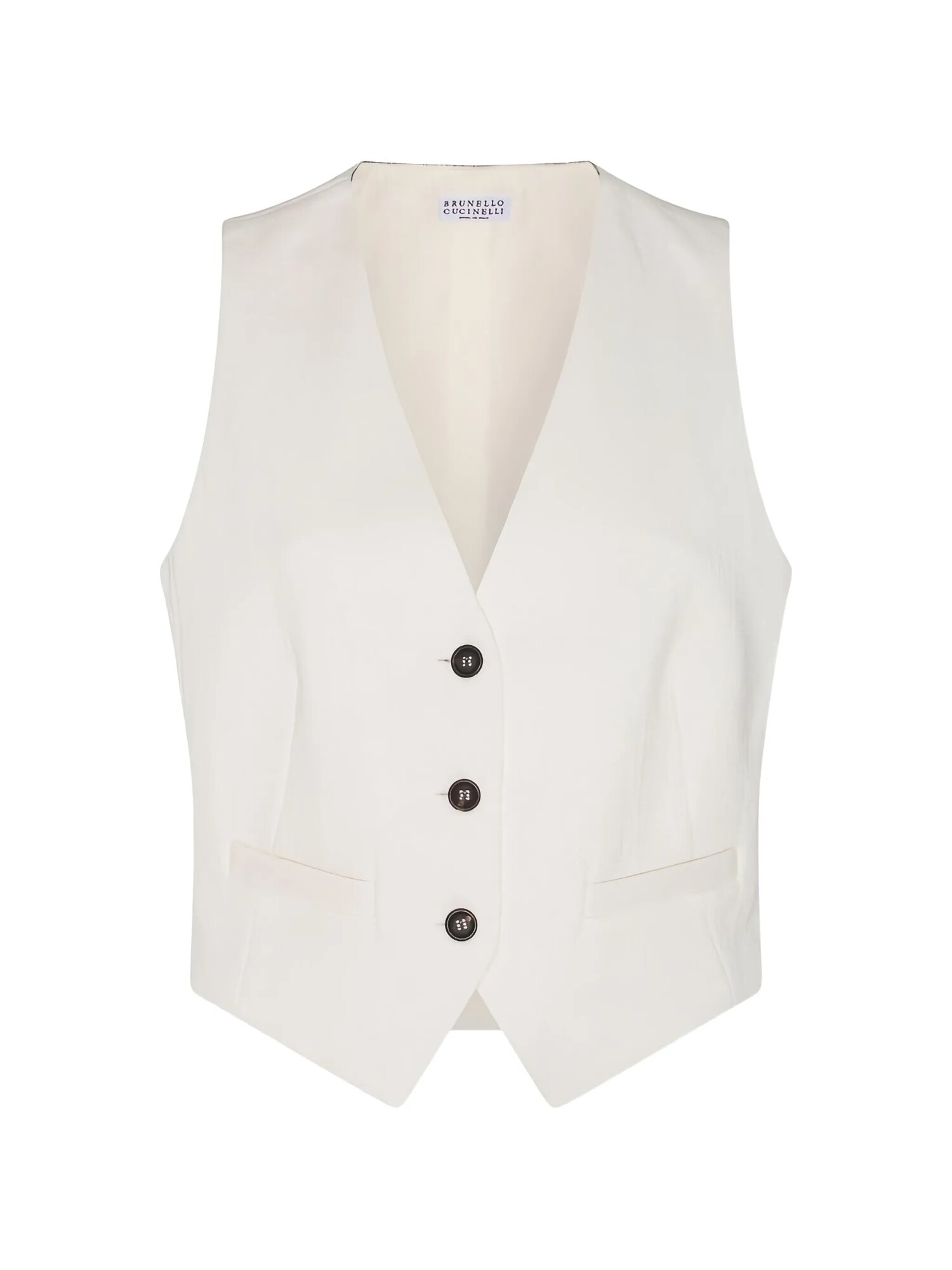 Жилет Button-fastening vest
