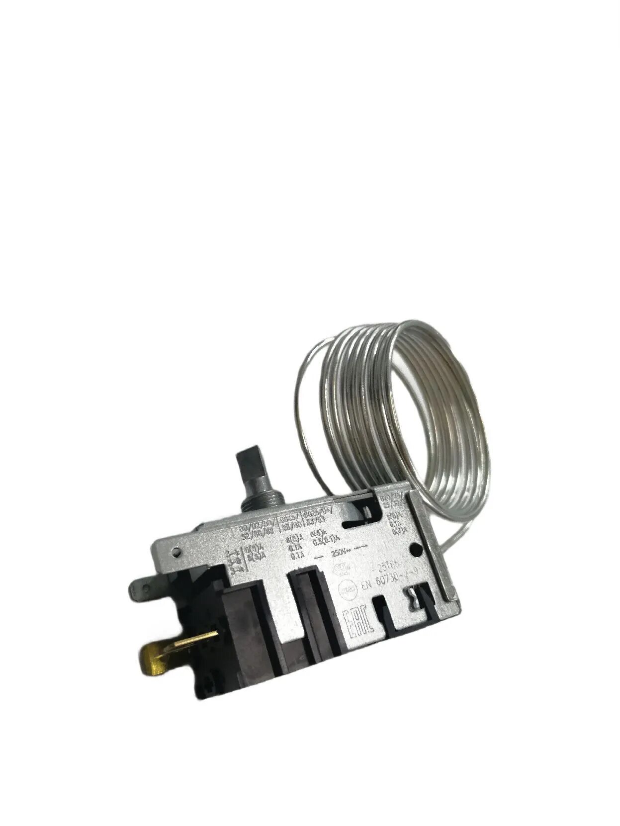 Термостат 077B6892 (зам. ТАМ-133-1,4) Danfoss для холодильников Pozis 564965221000 ATLANT