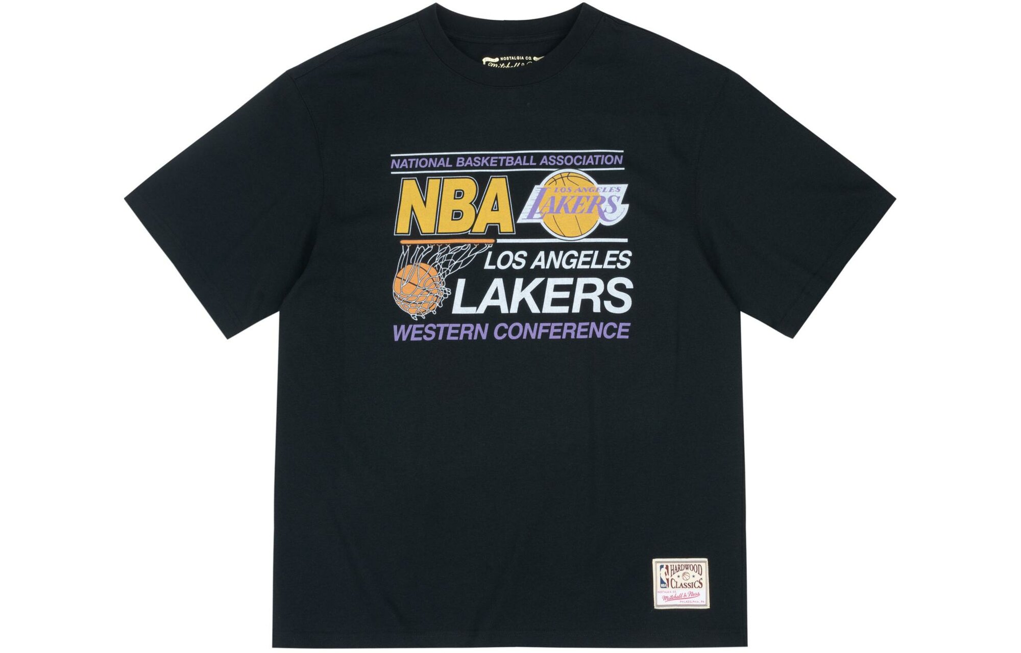 Футболка Los Angeles Lakers