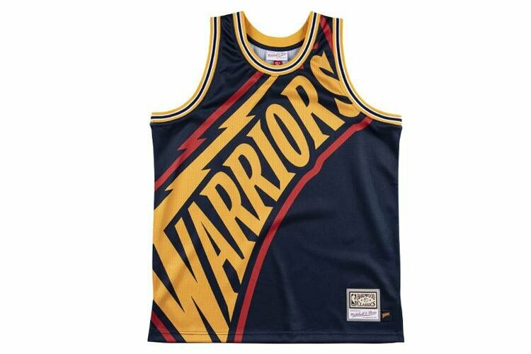 Джерси Golden State Warriors