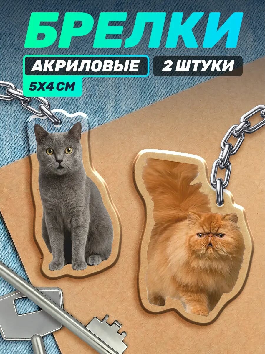 Брелок Наклейки за Копейки