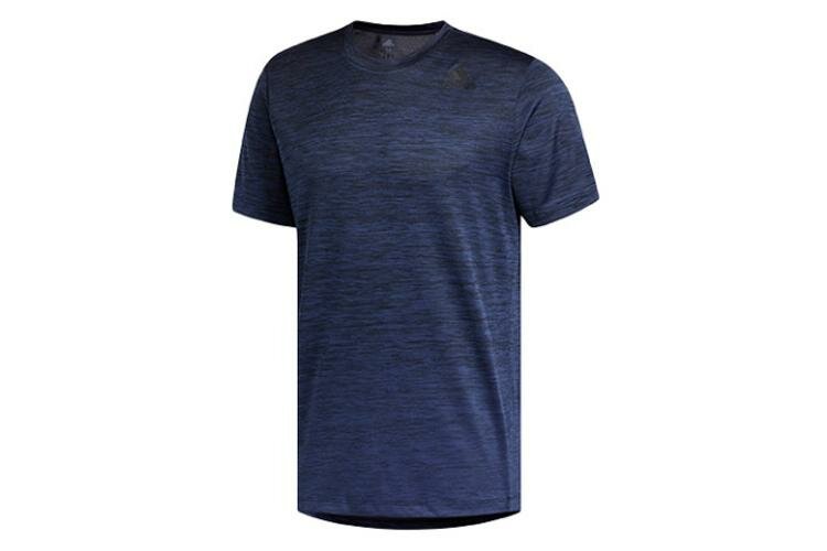 Футболка adidas Tech Indigo Crew Neck