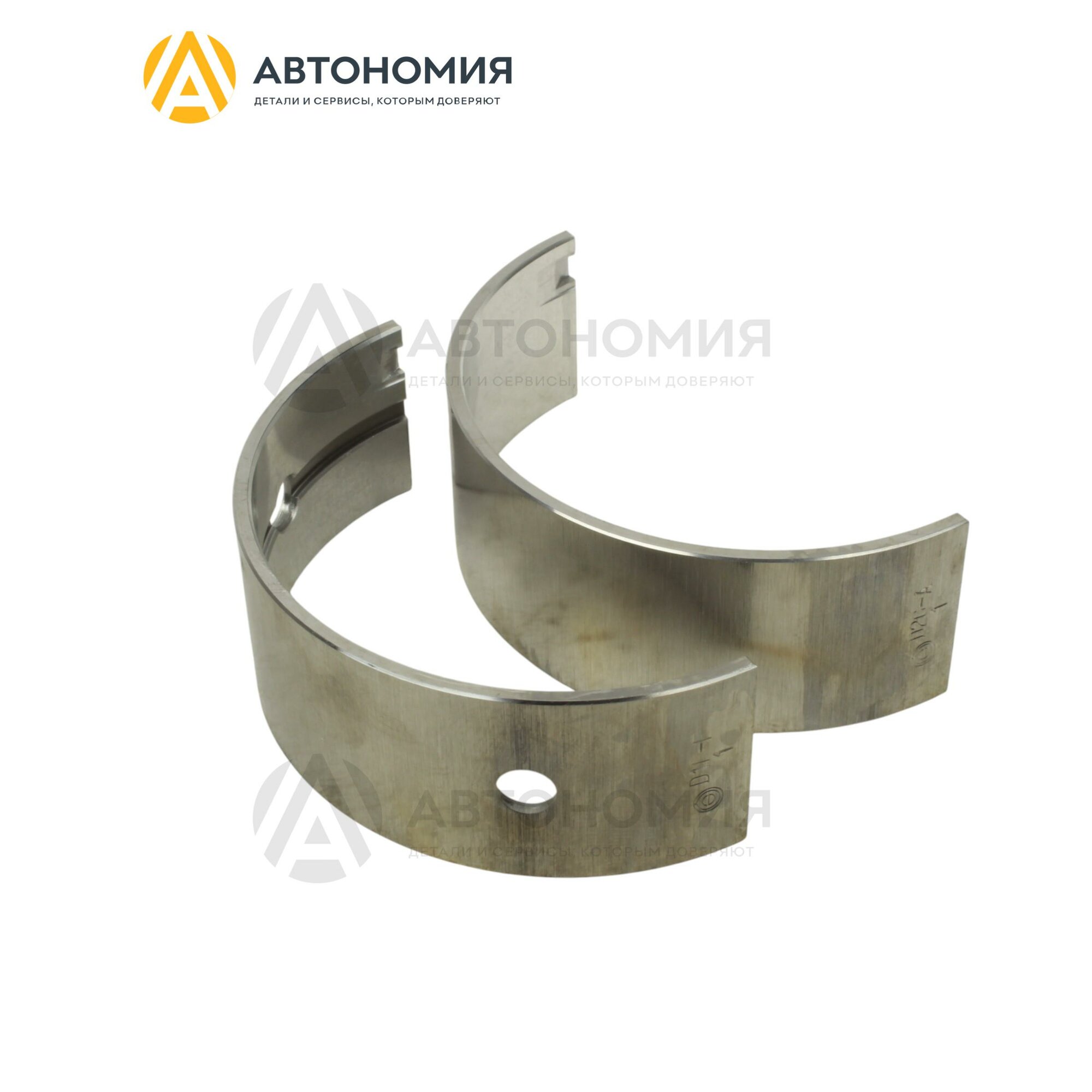 Вкладыш коренной Mitsubishi 1052A468