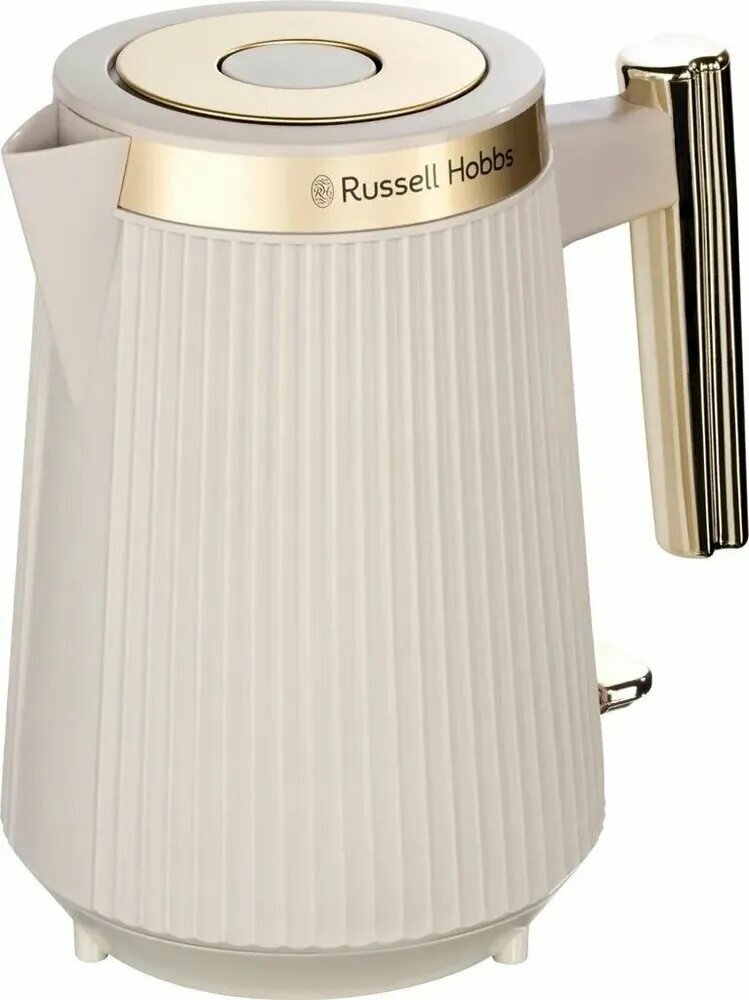 Электрический чайник Bronte Stone Russell Hobbs, серый