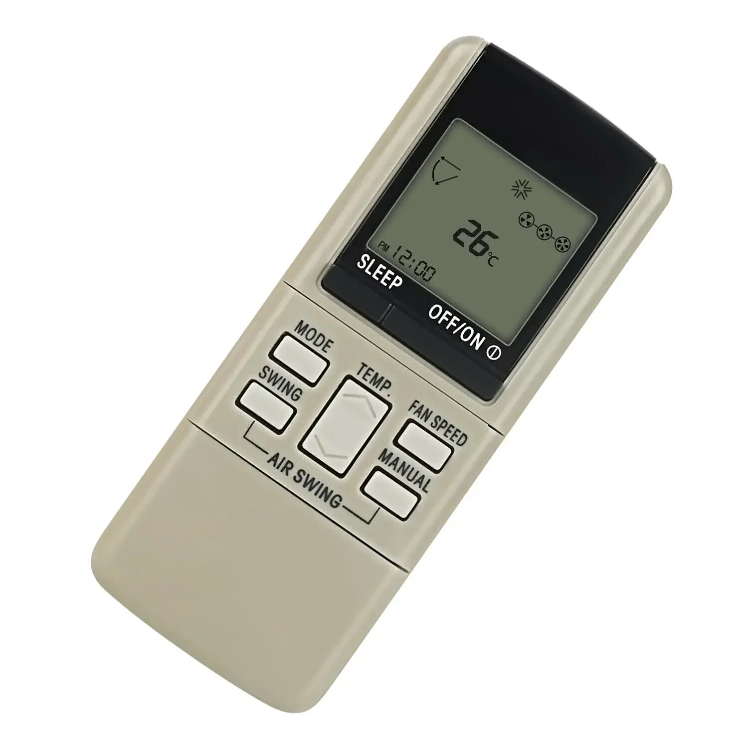 Пульт дистанционного управления для кондиционера Mownxih Panasonic CWA75C559