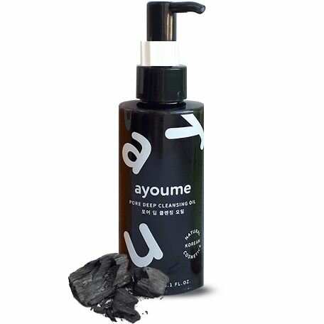 AYOUME Гидрофильное масло для снятия макияжа Pore Deep Cleansing Oil